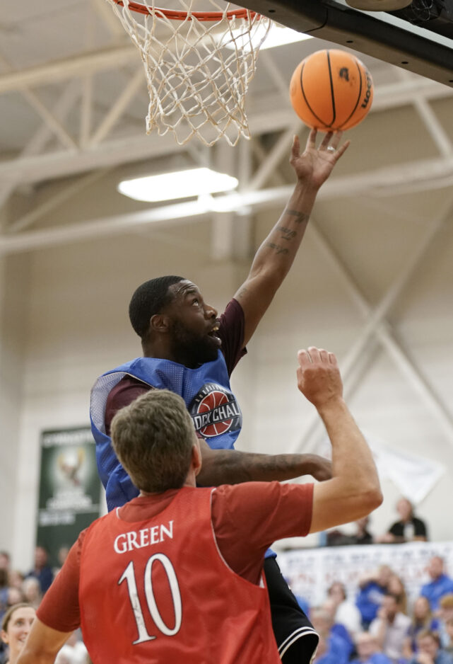 Photo Gallery: 15th Annual Rock Chalk Roundball Classic - KU Sports
